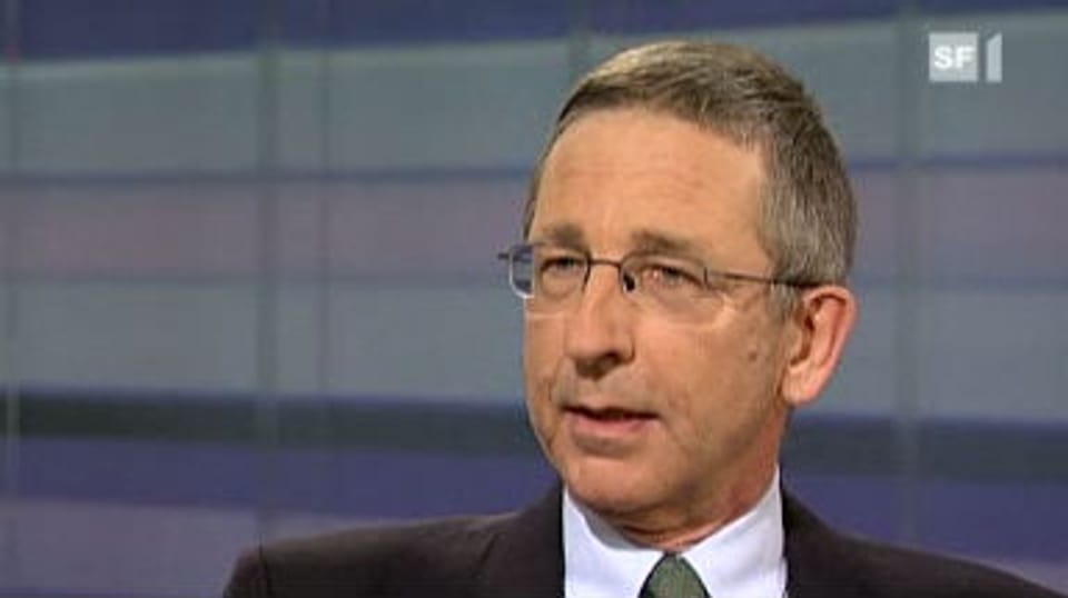 Stuhl: Thomas Daum - Rundschau - Play SRF