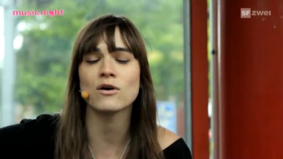 Lesley Meguid - «My Favourite Song» - Musicnight - Play SRF