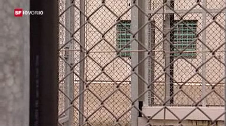 10 vor 10 - Freie Zimmer im Knast - Play SRF