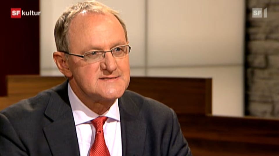 Kirchenkrise ohne Ende? Friedrich Wilhelm Graf im Gespräch mit Judith ...