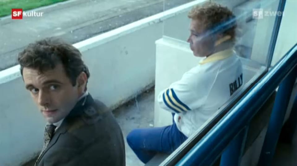 DVD «The Damned United» - Box Office - Play SRF