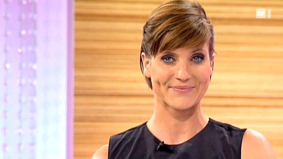 glanz & gloria mit Anninia Frey - Play SRF