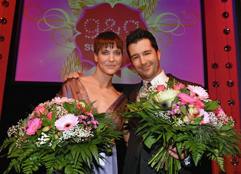 Das ist die neue g&g-Moderatorin - Glanz & Gloria - Play SRF