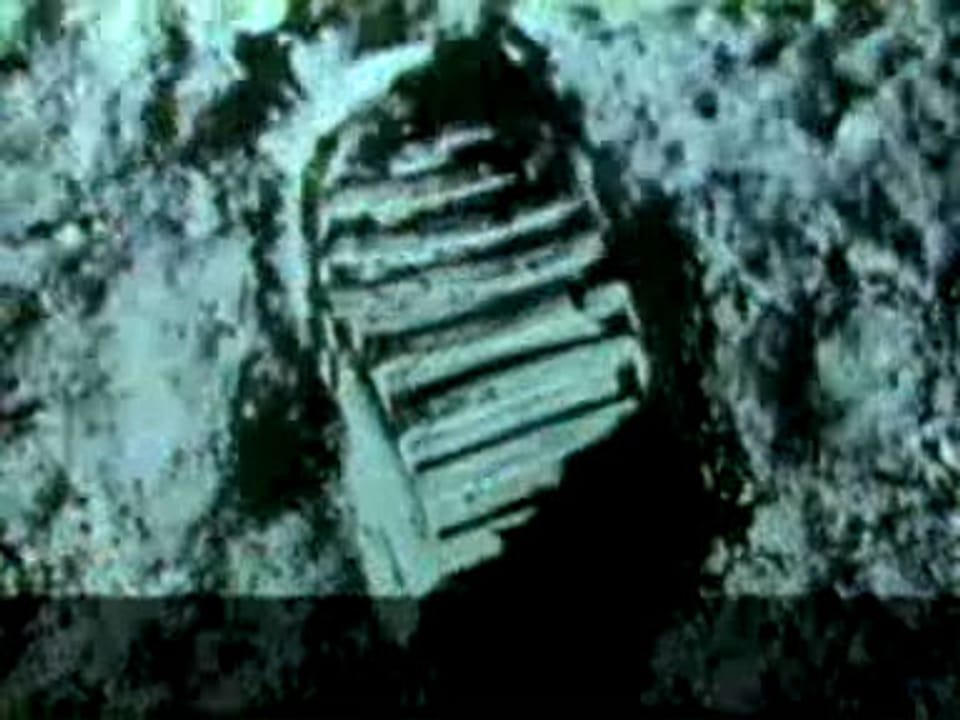 Kulturplatz - Armstrong und Aldrin betreten den Mond - Play SRF