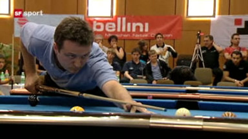 Dimitri Jungo - sportaktuell - Play SRF