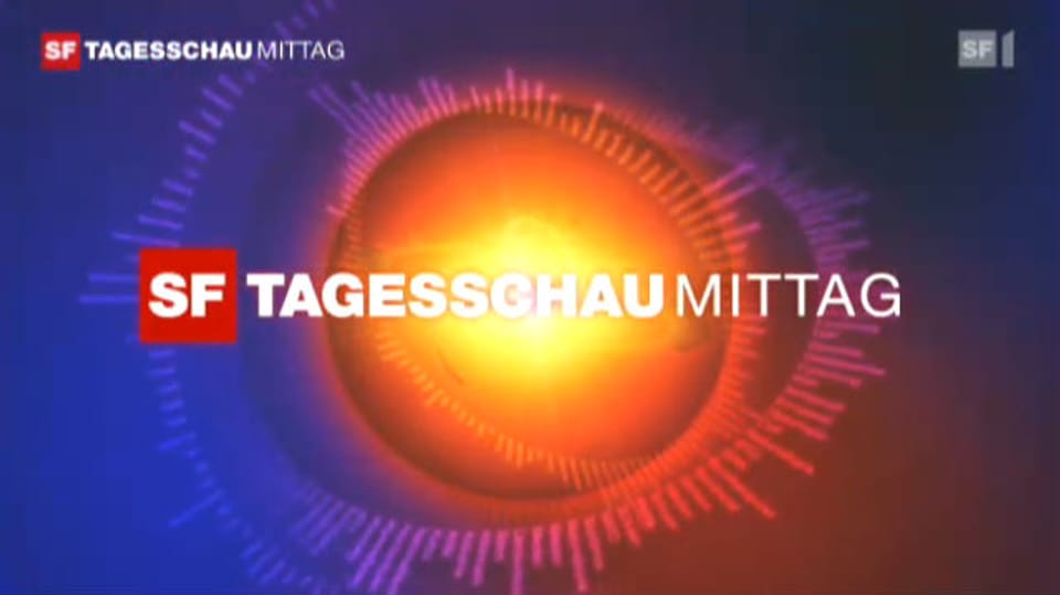 Tagesschau am Mittag - Play SRF