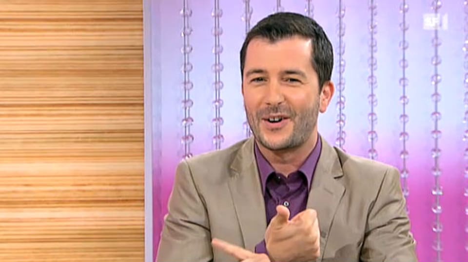 g&g weekend mit Christian Franzoso - Glanz & Gloria - Play SRF