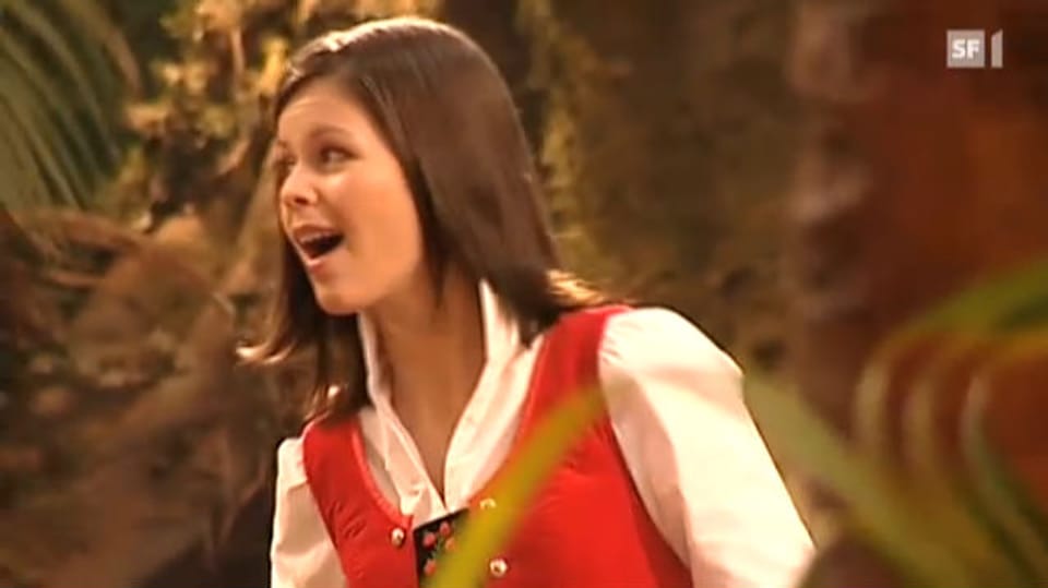 Liebes-Aus bei Melanie Oesch - Glanz & Gloria - Play SRF