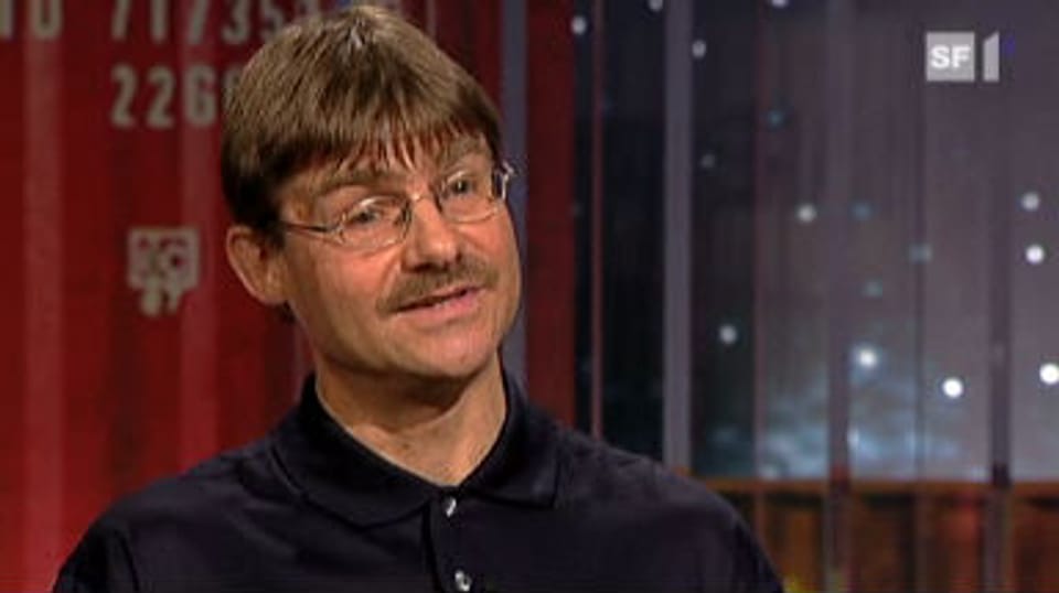 Sternstunde Philosophie am 31.5.2009: Johannes Calvin oder das ...