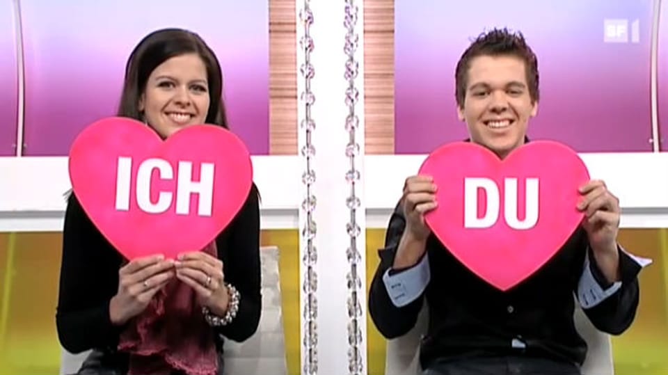 «Ich oder Du» mit Oeschs die Dritten - Glanz & Gloria - Play SRF