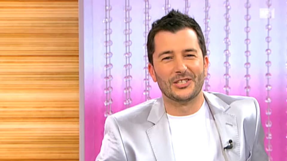 g&g weekend mit Christian Franzoso - Glanz & Gloria - Play SRF