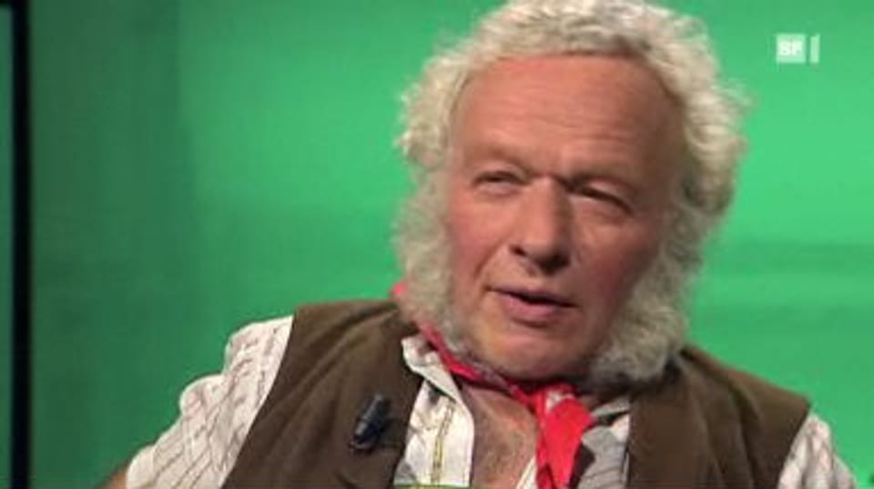 Jakob Frei - Aeschbacher - Play SRF