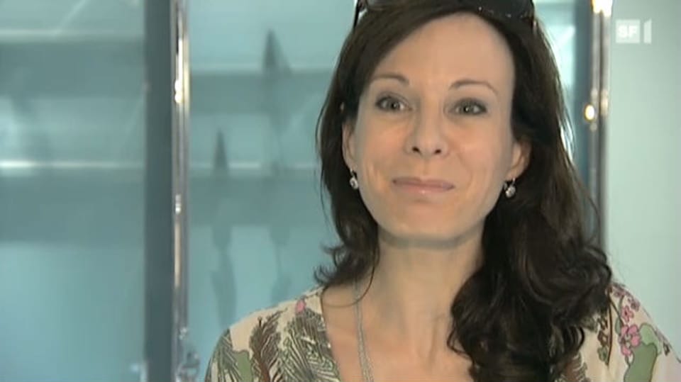 Ein neue Ära für Caroline Rasser - Glanz & Gloria - Play SRF