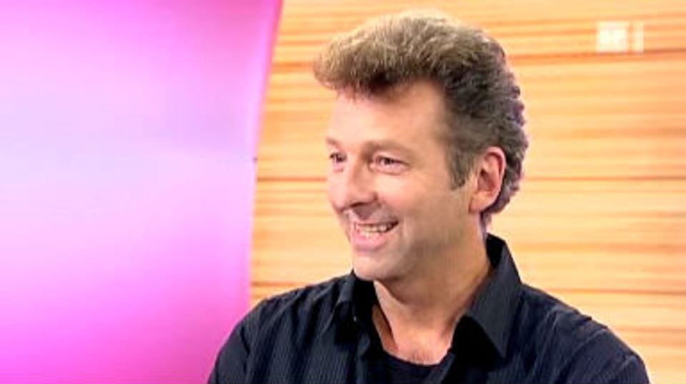 Bo Katzman nimmt Stellung! - Glanz & Gloria - Play SRF