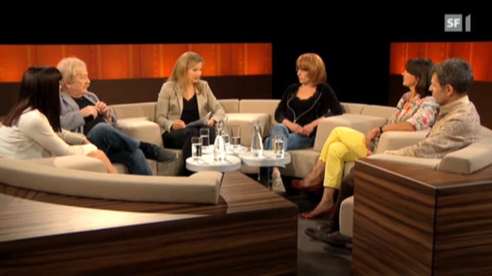 Seitensprung - warum? - Club - Play SRF