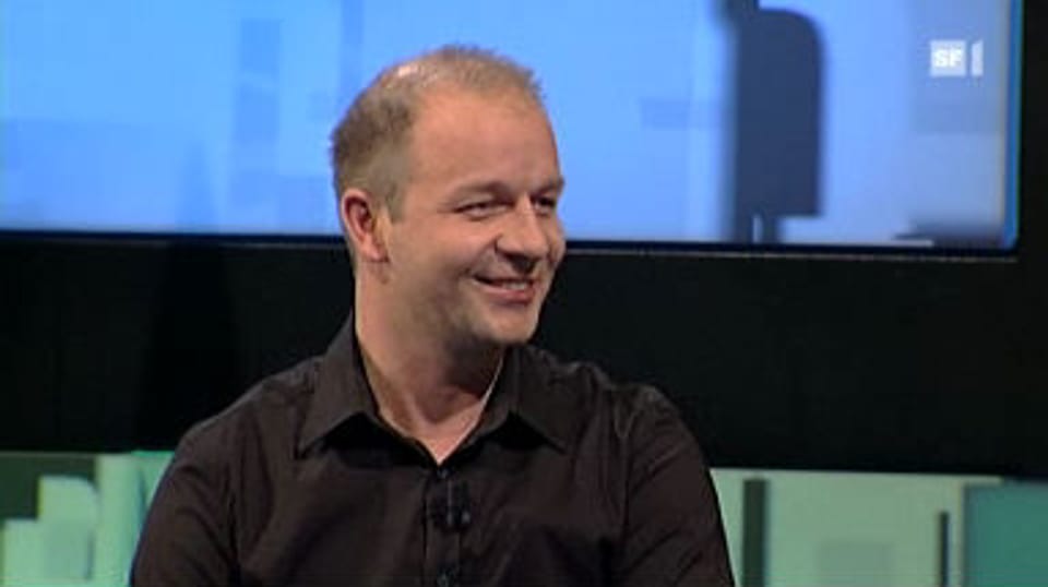 Thomas Wicki - Aeschbacher - Play SRF