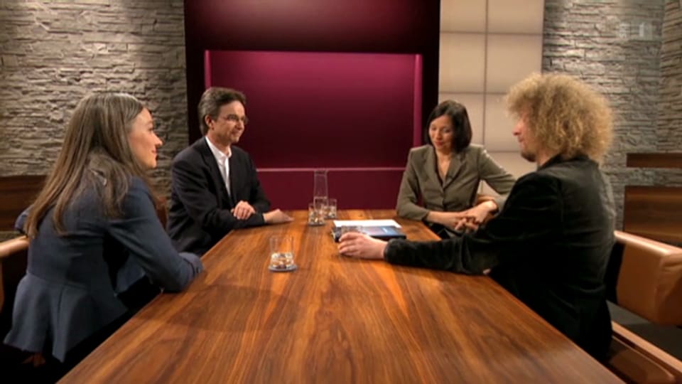 Jesus im Fokus - das Gespräch zum Film - Sternstunde Religion - Play SRF