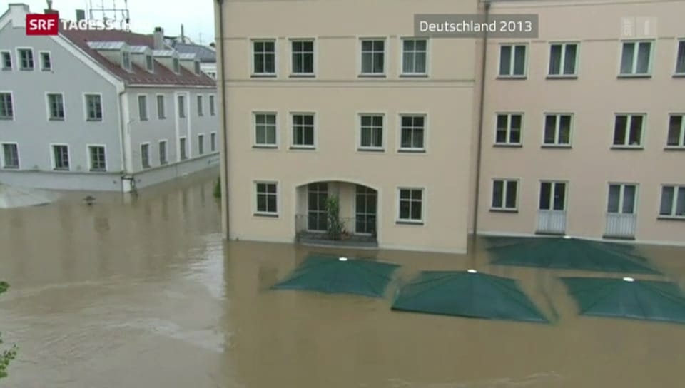 Klima-Risiko-Index zeigt welche Länder besonders oft betroffen sind - Tagesschau - Play SRF