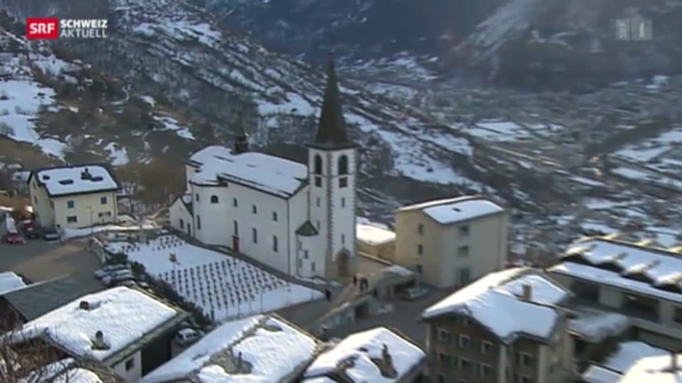 Schweiz aktuell - Ein Altar kehrt zurück - Play SRF