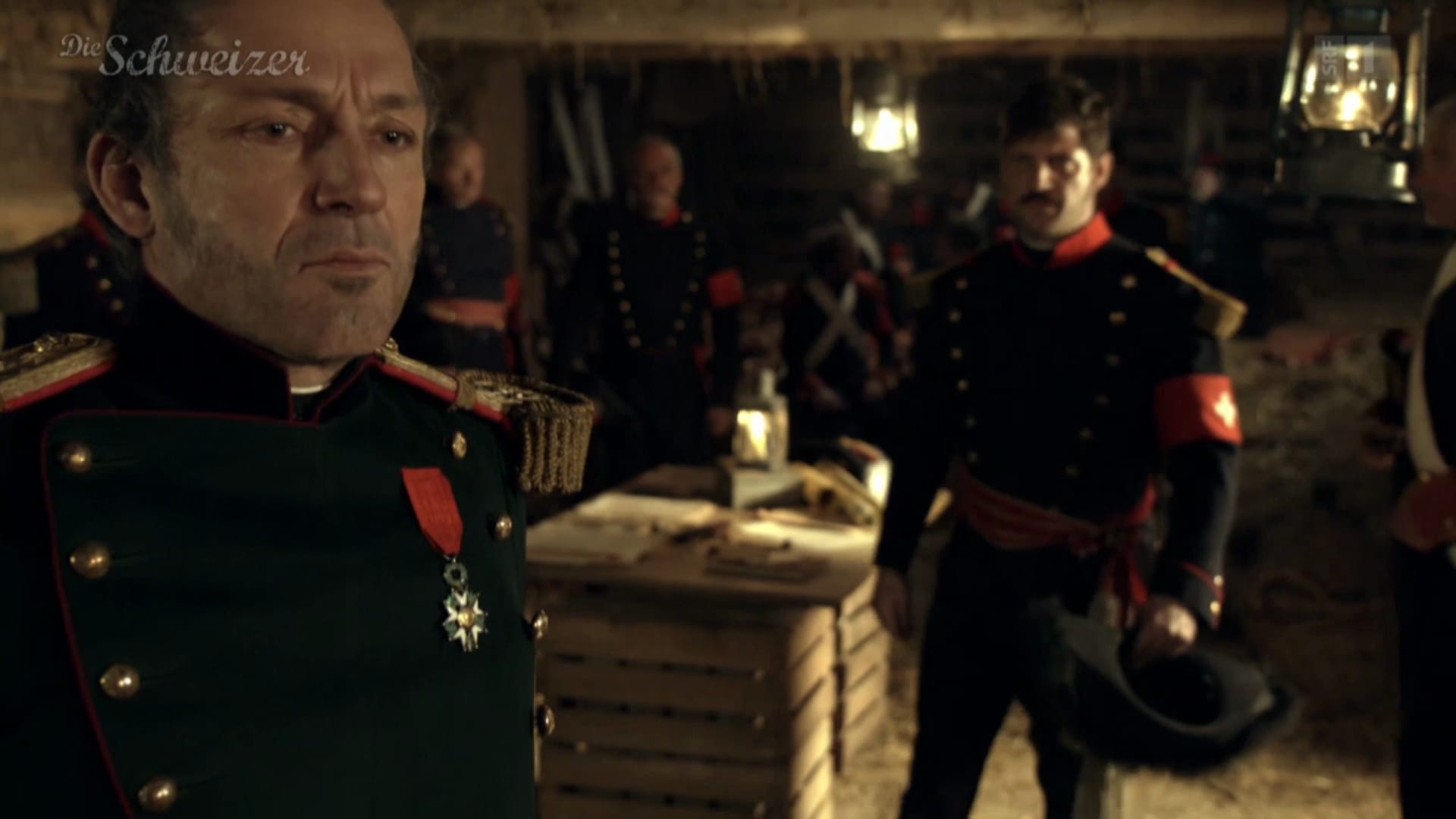 Der General, der die Schweiz rettete - Guillaume Henri Dufour - Die ...