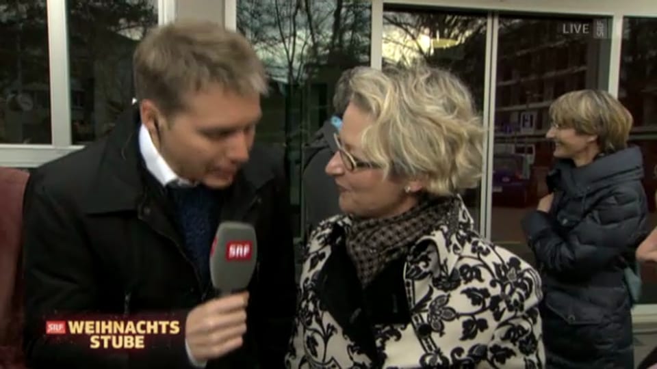 Reto Scherrer und die Damen Kopp - Volkskultur - Play SRF