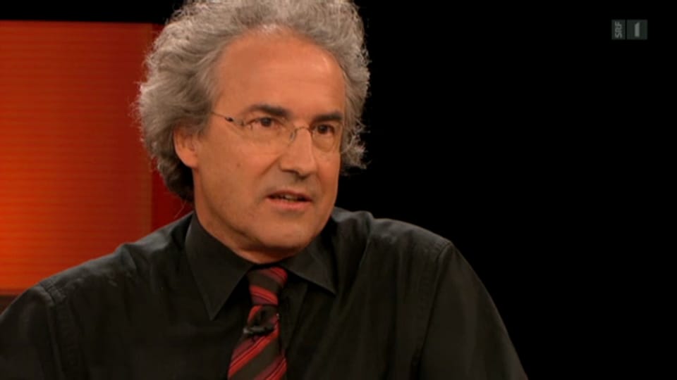 Club - Walter Schmid, Präsident SKOS - Play SRF