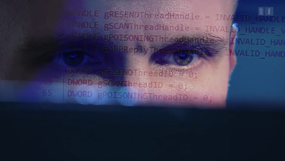 Computer "hacken" für den Staat - Rundschau - Play SRF