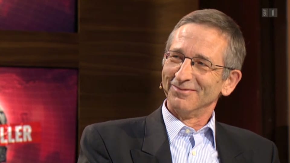 Talk Thomas Daum - Giacobbo / Müller - Play SRF