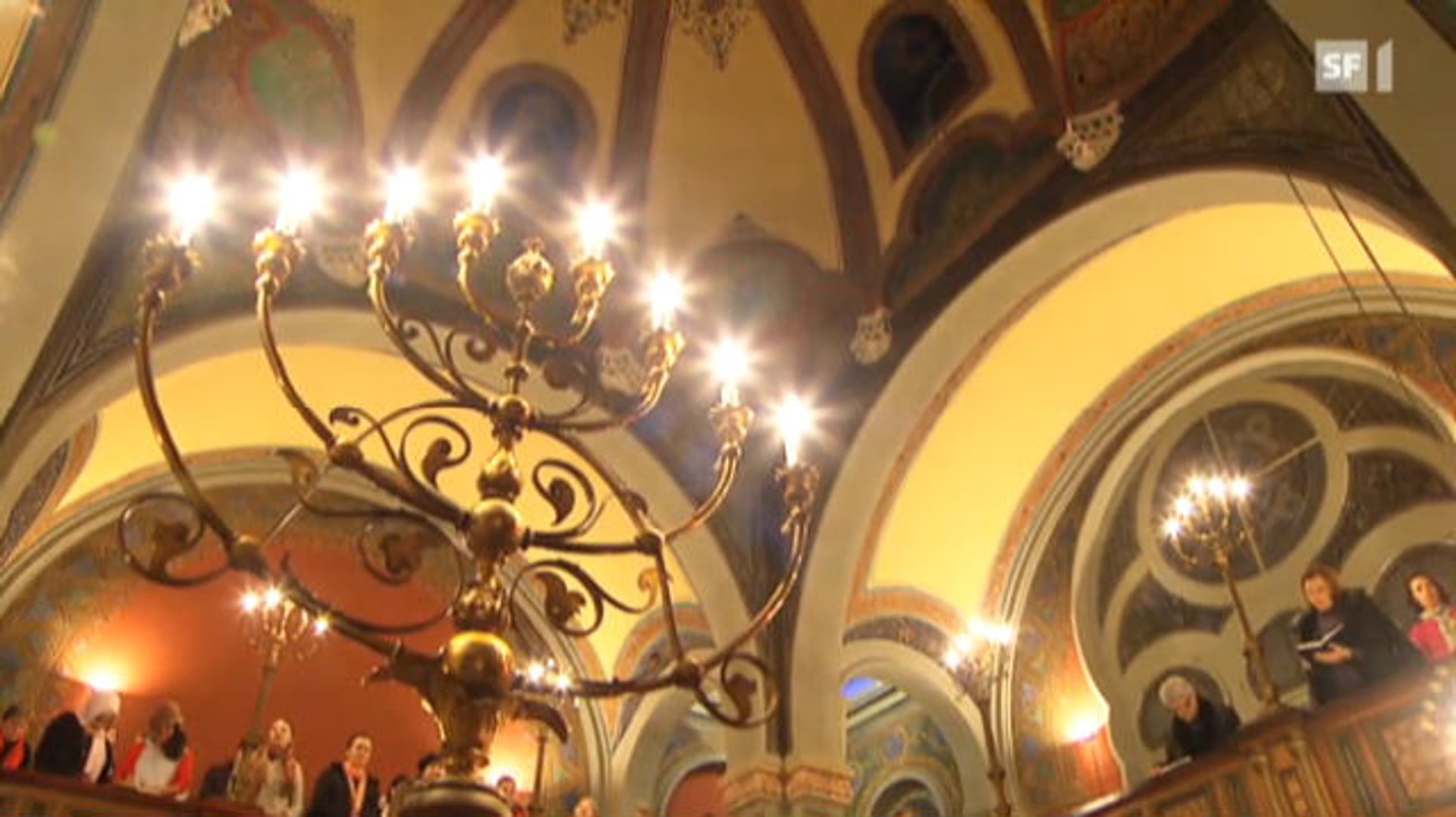 Zum jüdischen Lichterfest - Das Chanukka-Fest einfach erklärt - Kultur - SRF