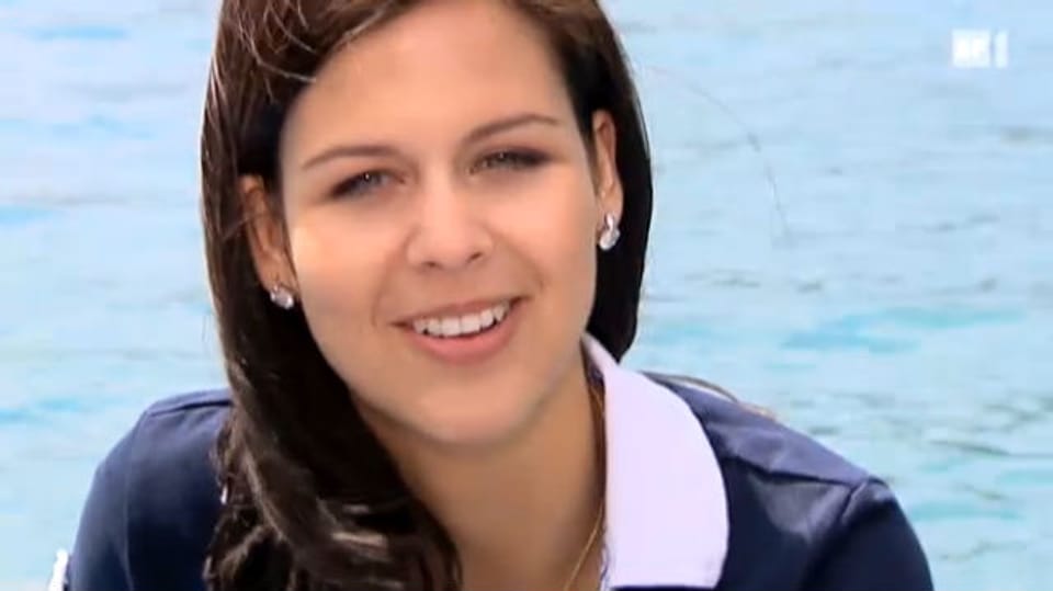 Mit Melanie Oesch auf dem Oeschinensee - Schlagersommer - Play SRF