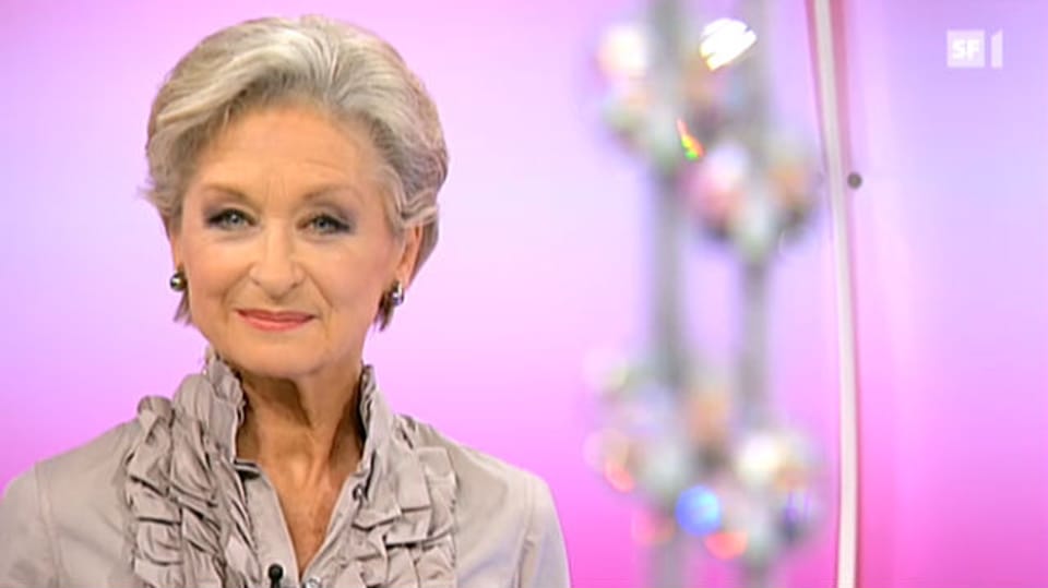 glanz & gloria mit Heidi Maria Glössner - Play SRF