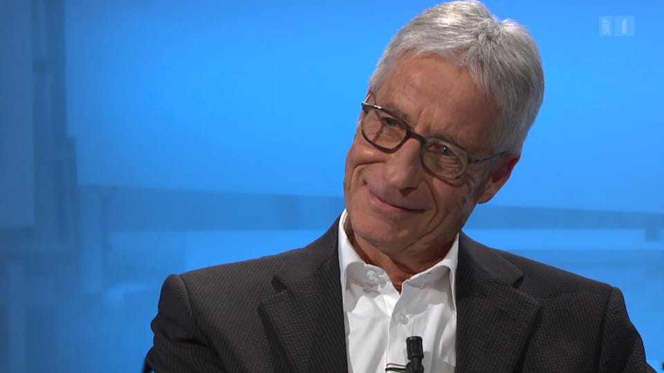 Daniel Eckmann - Aeschbacher - Play SRF