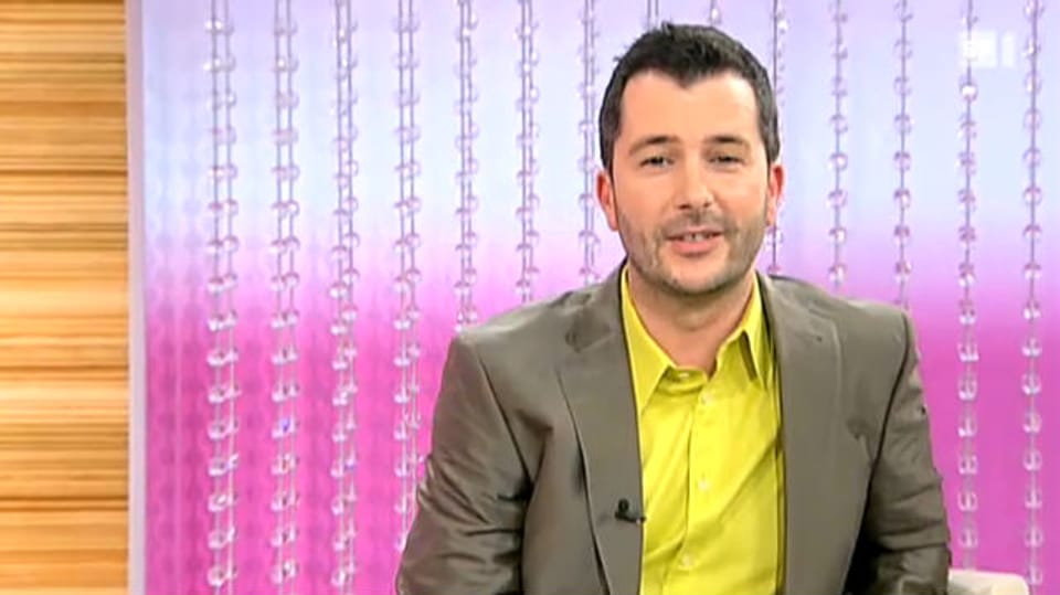 g&g weekend mit Christian Franzoso - Glanz & Gloria - Play SRF