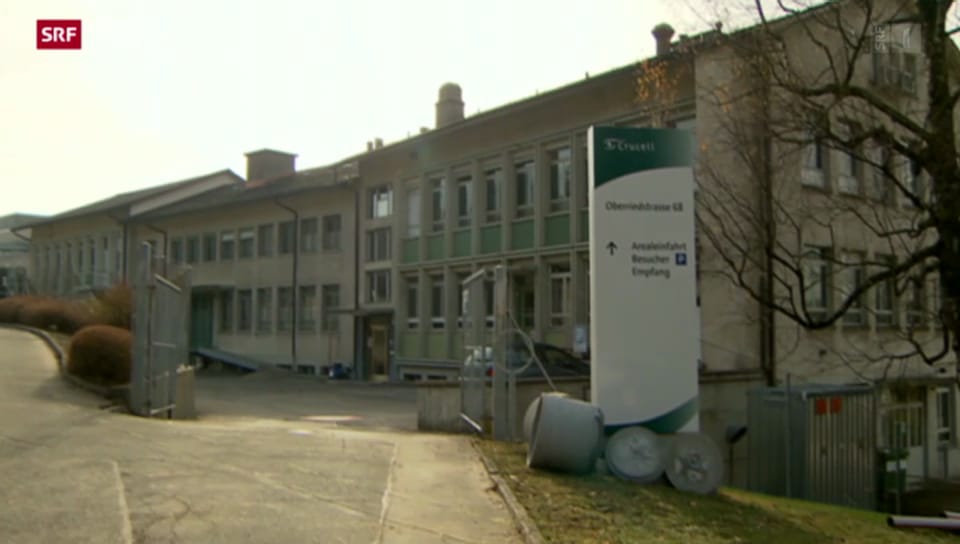 Crucell baut 250 Stellen ab - Schweiz aktuell - Play SRF