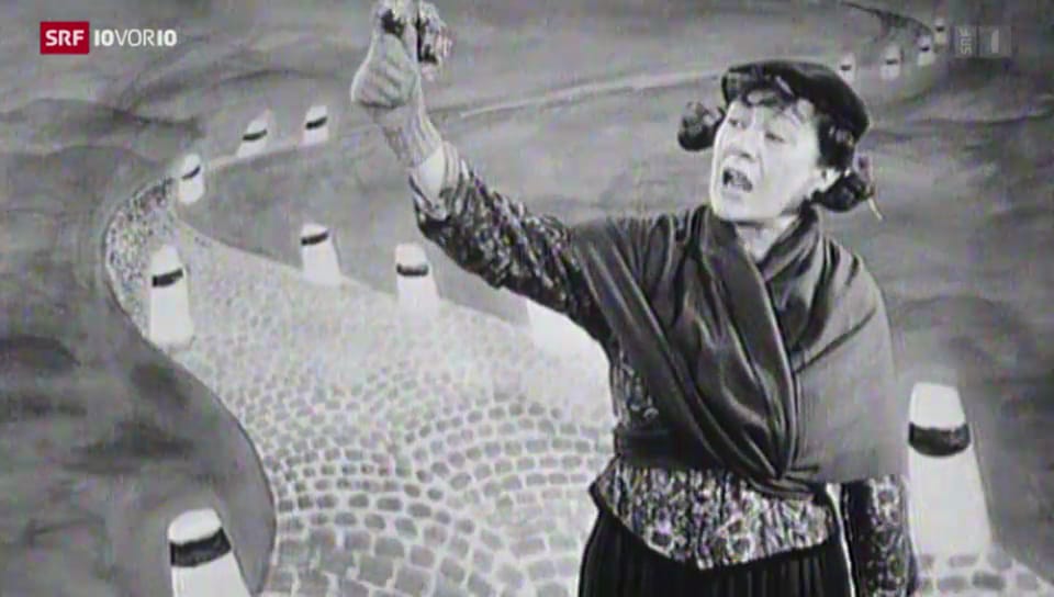 100 Jahre Margrit Rainer - 10 vor 10 - Play SRF