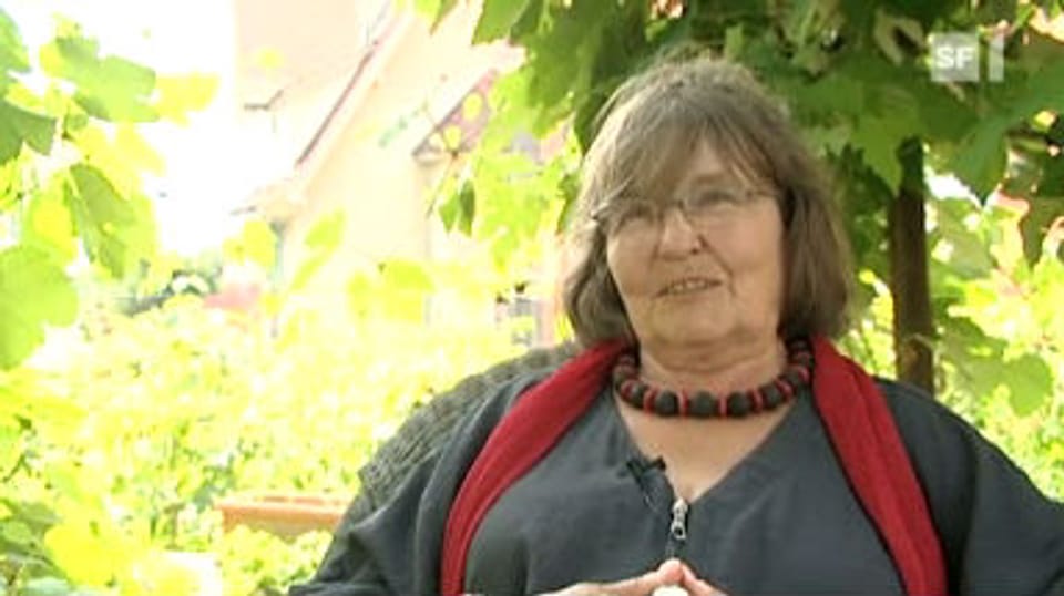 Nostalgie-Serie: Heute mit TV-Ansagerin Eva Mezger - Glanz & Gloria ...