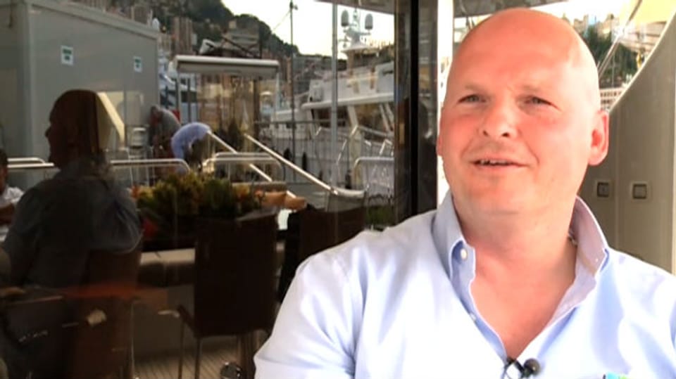 Patric Simmen: Architekt für die Reichen - ECO - Play SRF