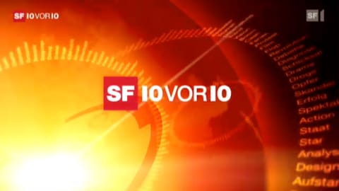 Meteo - Abendausgabe - Play SRF