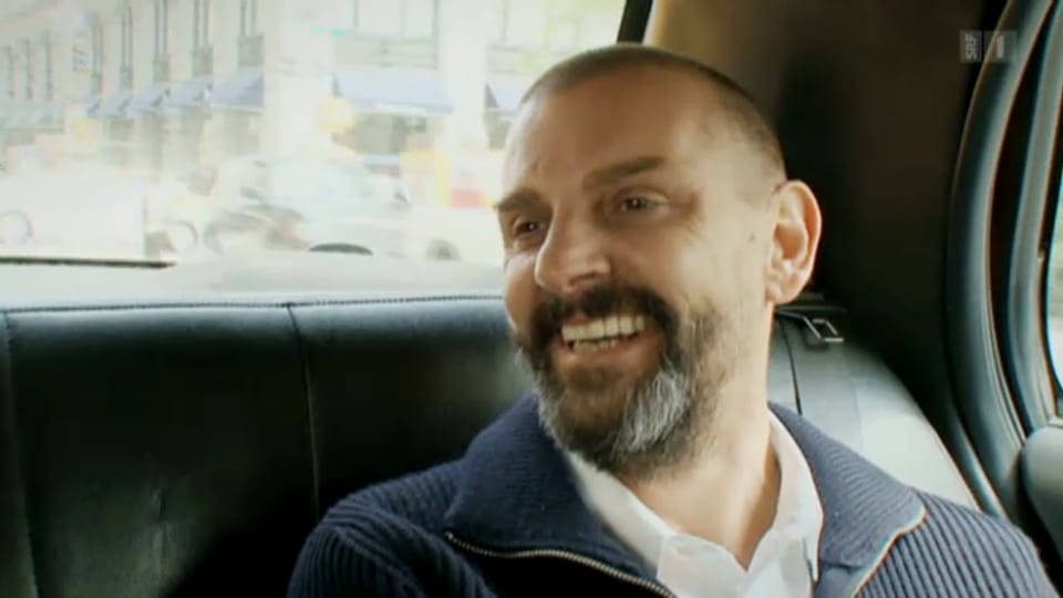 Der stille Schweizer Superstar: Ugo Rondinone in Luzern - Kultur - SRF