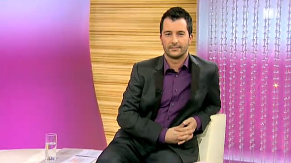 g&g weekend mit Christian Franzoso - Glanz & Gloria - Play SRF