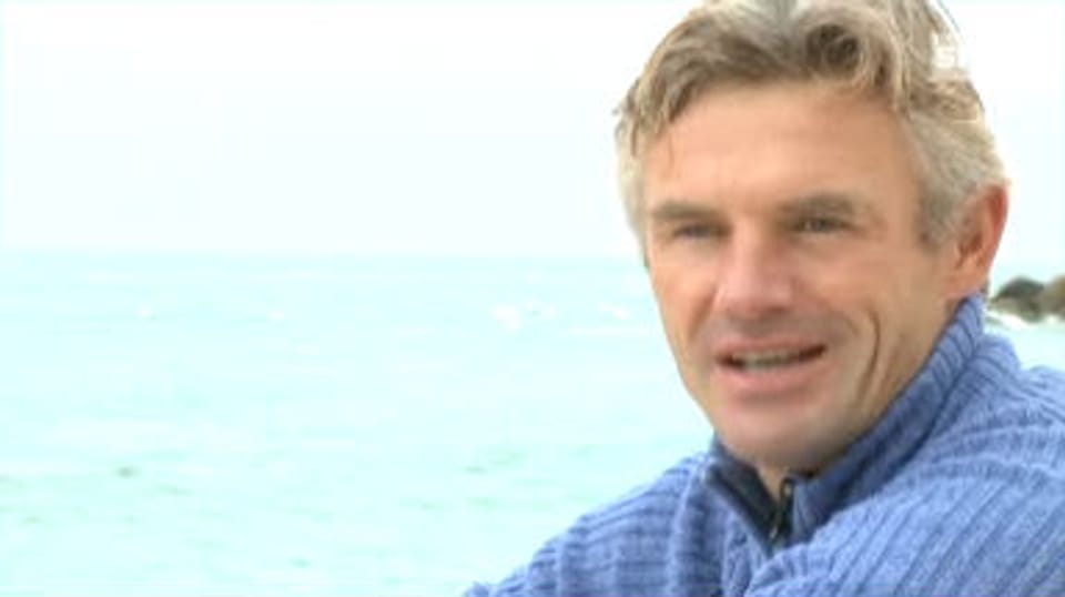 Dedon-Gründer Bobby Dekeyser - ECO - Play SRF