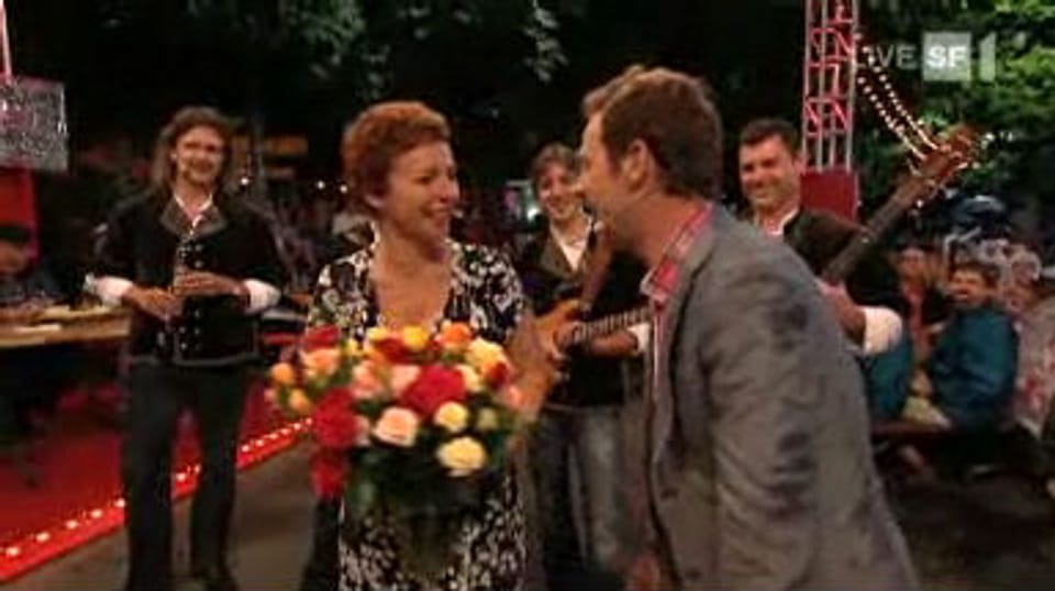 SRF bi de Lüt – Live - Sendung vom 5.7. aus Rapperswil-Jona (SG) - Play SRF