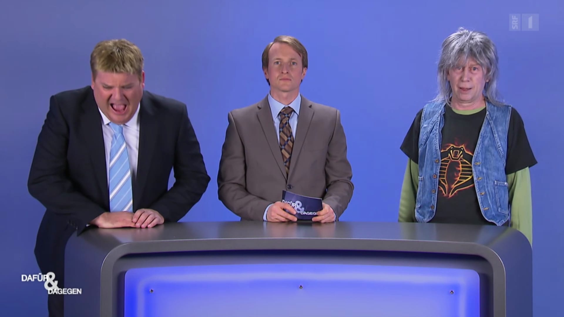 Comedy@SRF - Play SRF