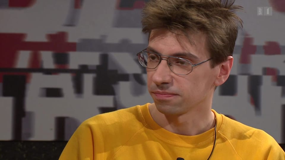 Marc Schaffer - Aeschbacher - Play SRF