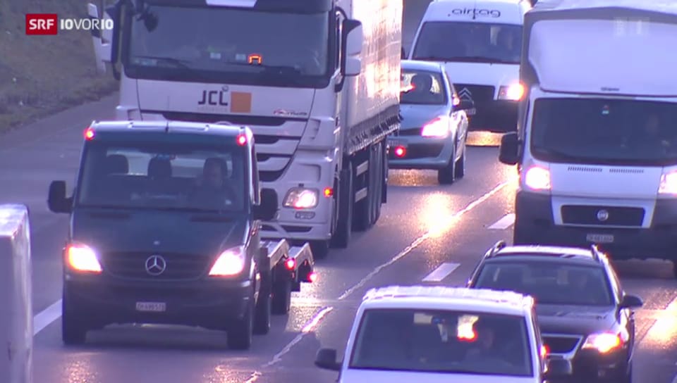 10vor10 vom 05.05.2014 - 10 vor 10 - Play SRF