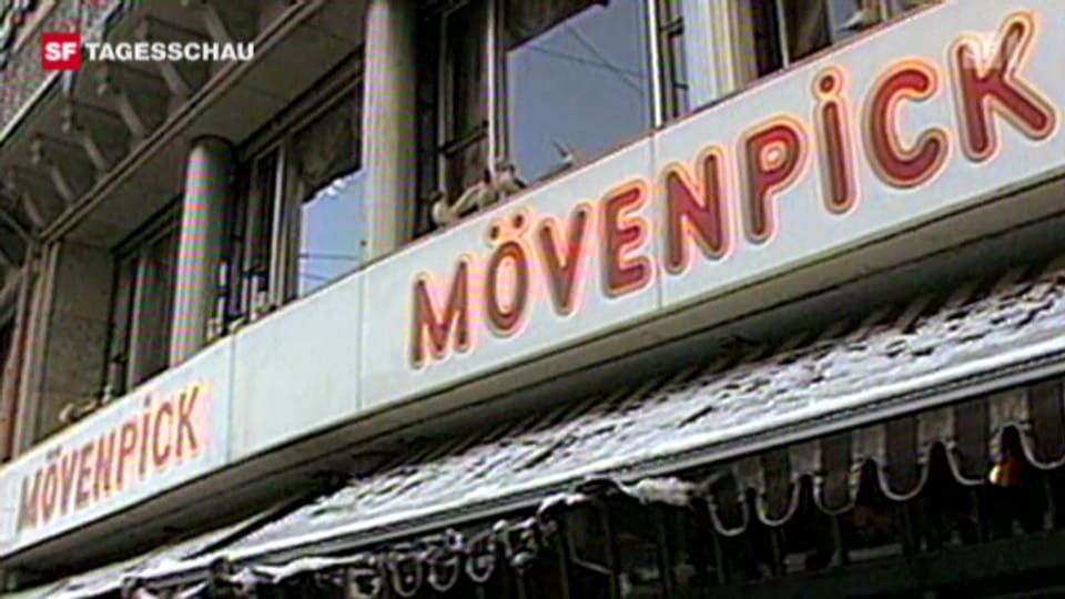 Ueli Prager, Gründer des Restaurants Mövenpicks ist gestorben ...