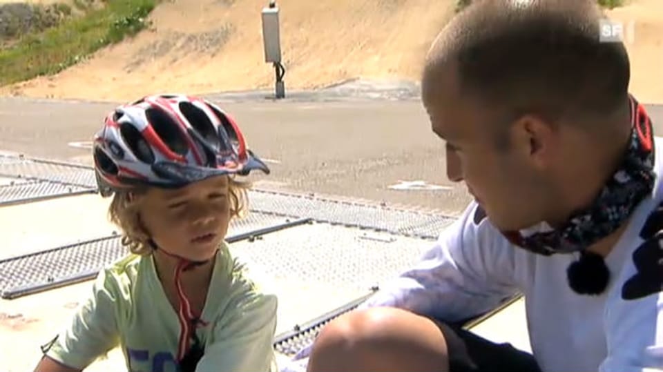 «Marlon Meets...» – Teil 4: Roger Rinderknecht - Glanz & Gloria - Play SRF