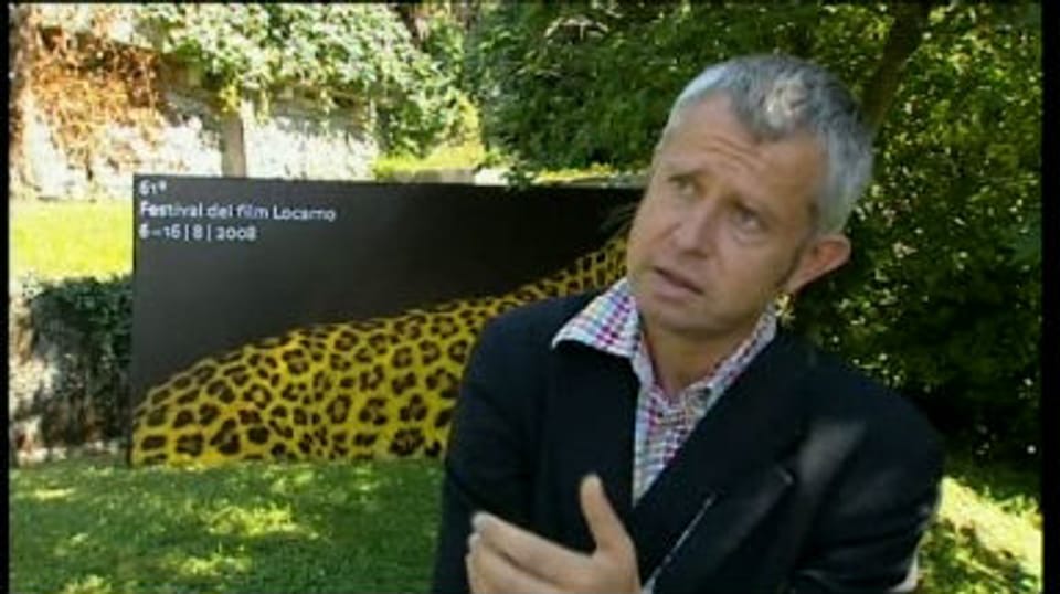 Interview mit Bundesfilmchef Nicolas Bideau - Kulturplatz - Play SRF