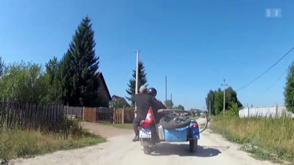 Abschied und Aufbruch (Staffel 2, Folge 6) - Die Ferienprofis - Play SRF