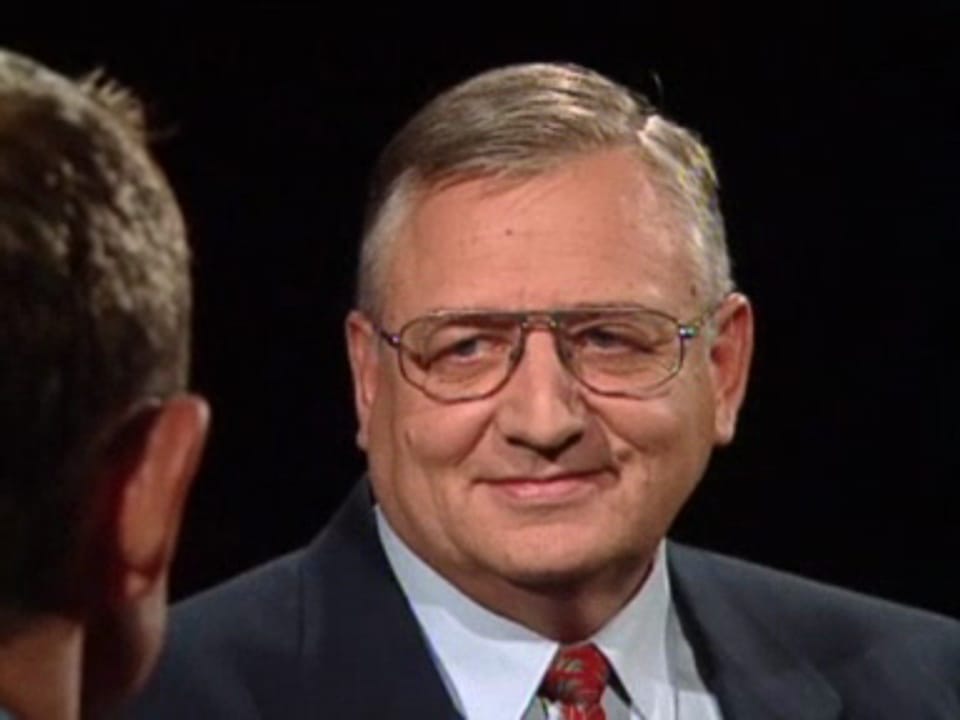 Stuhl: Ernst Buschor - Rundschau - Play SRF